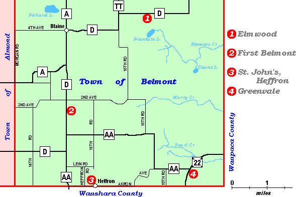 Town of Belmont