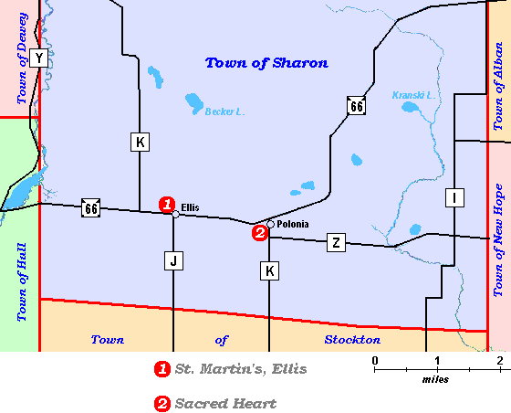 Town of Sharon