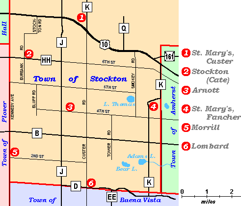 Town of Stockton